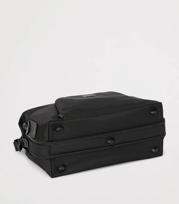 Tumi Double Expansion Duffle Bag - Black