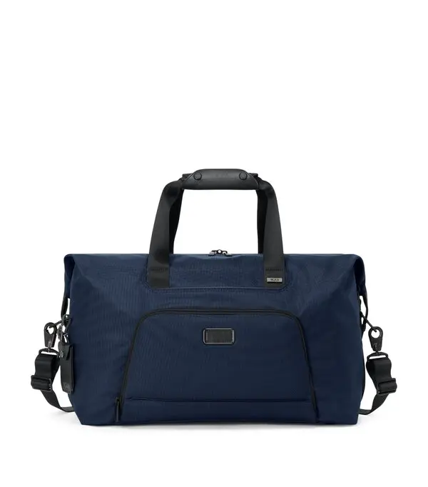 Tumi Alpha 4 Double Expansion Duffle - Navy