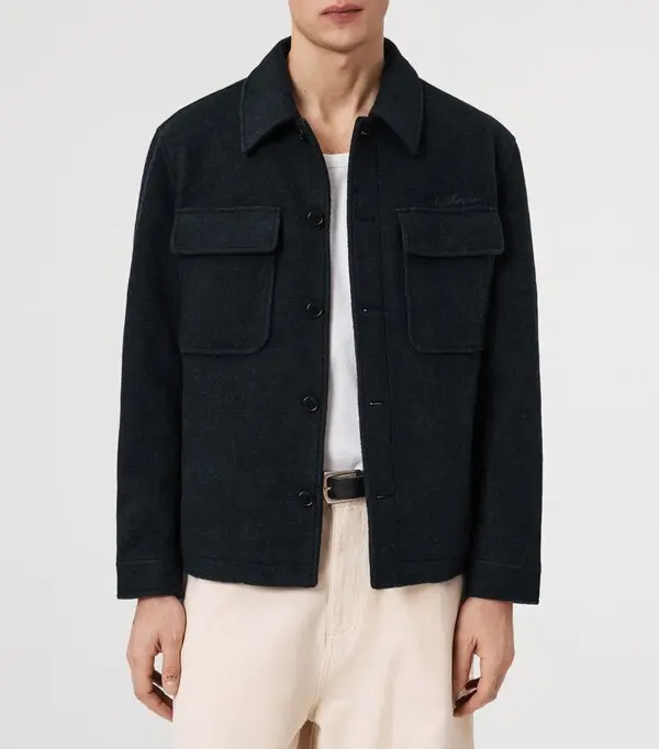 ALLSAINTS Cayson Jacket - Black