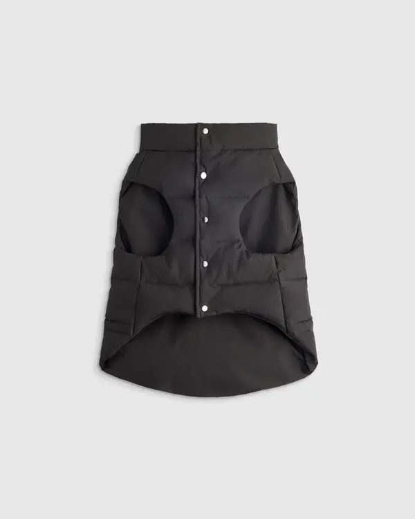 Quince Waterproof Dog Puffer Jacket