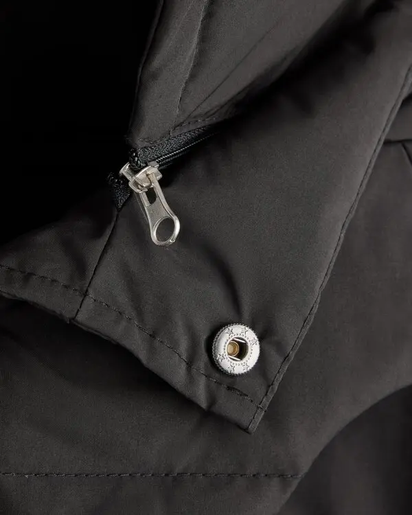 Quince Waterproof Dog Puffer Jacket