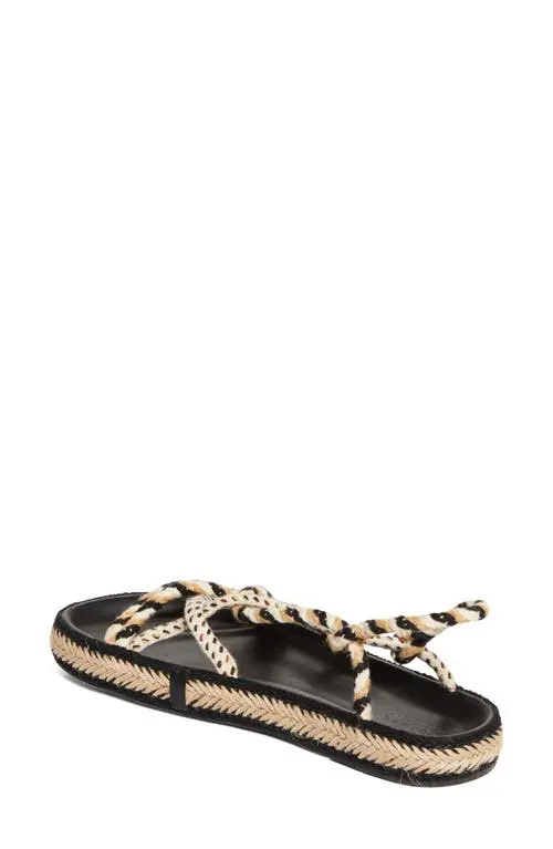Isabel Marant Kitza Rope Sandal