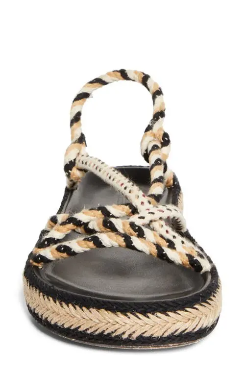 Isabel Marant Kitza Rope Sandal