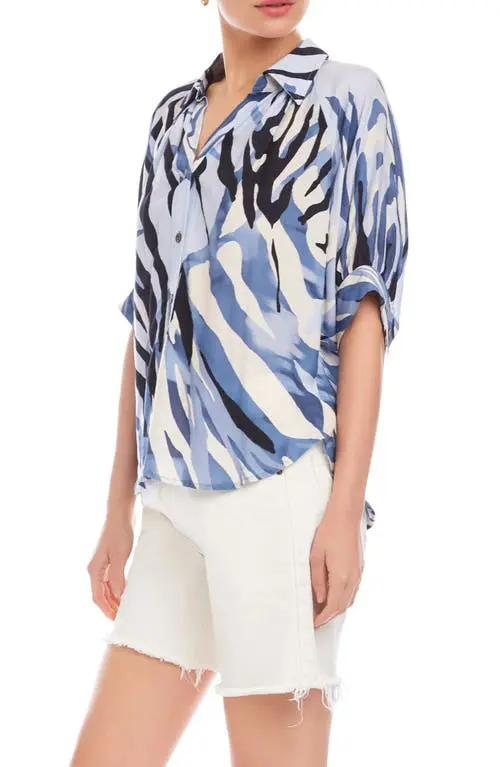 Fifteen Twenty Yvette Woven Top