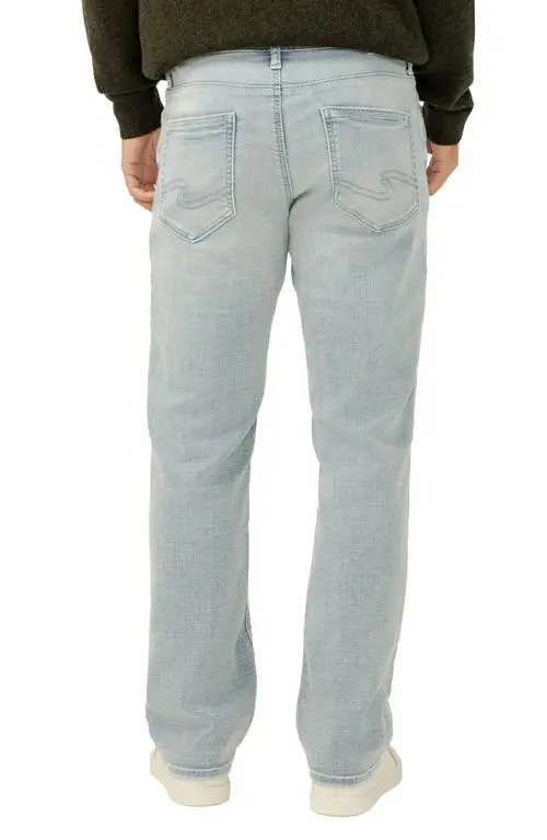 SILVER JEANS CO. Grayson Straight Leg Jeans - Cabo