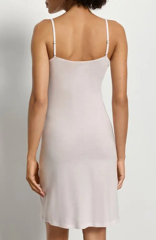 Hanro Ultralight Cotton Slip - Honeydew