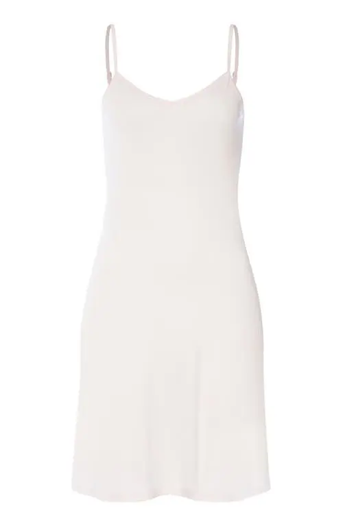 Hanro Ultralight Cotton Slip - Honeydew
