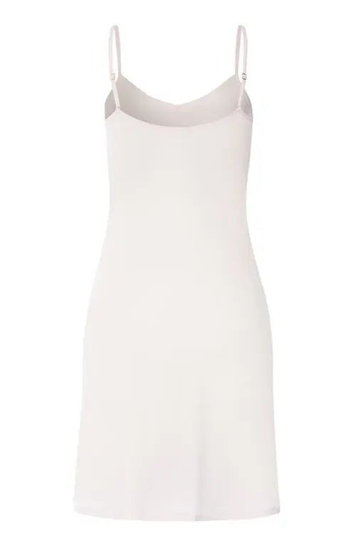 Hanro Ultralight Cotton Slip - Honeydew