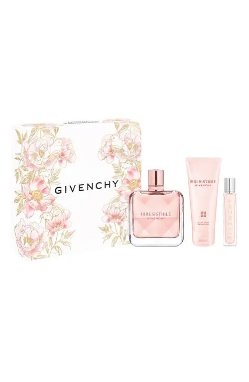 Givenchy Irresistible Eau De Parfum Set $236 Value - No Color