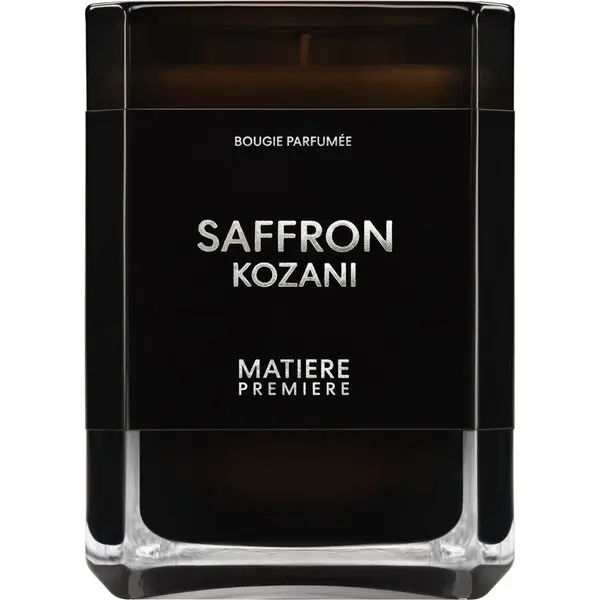 MATIERE PREMIERE Saffron Kozani Scented Candle - No Color