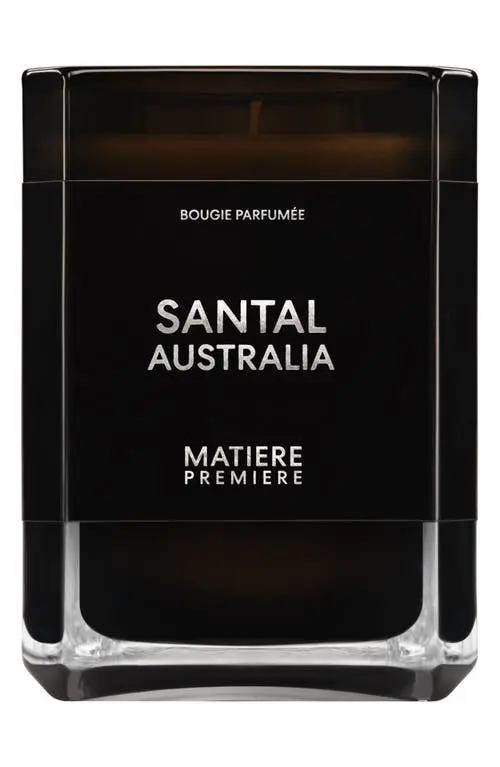 MATIERE PREMIERE Santal Australia Scented Candle - No Color