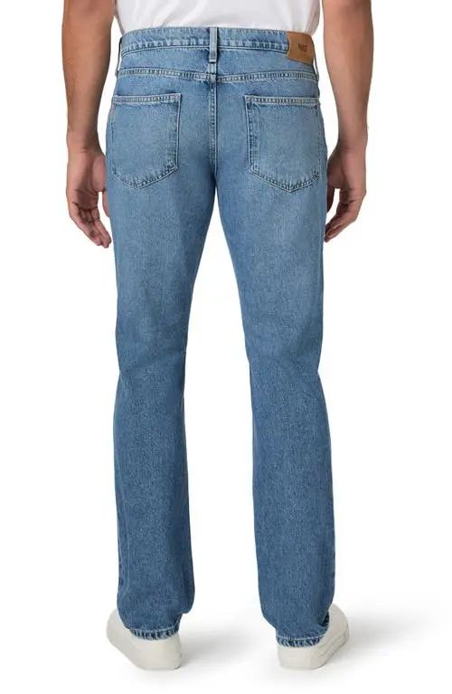 Paige Federal Slim Straight-leg Jeans - Willard