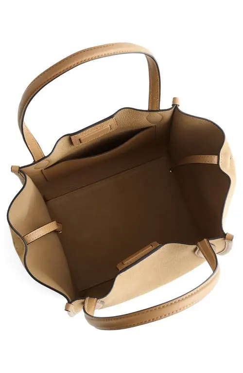 Madewell The Small Lexington Suede Tote
