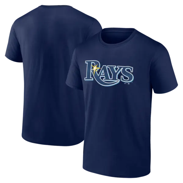 LOGO ATHLETIC Tampa Bay Rays Wordmark T-shirt