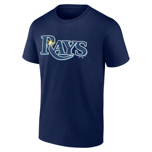LOGO ATHLETIC Tampa Bay Rays Wordmark T-shirt