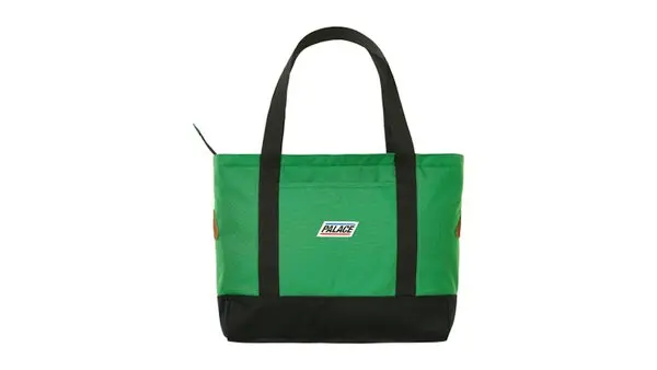 PALACE Classic Outdoor Shopper Tote - Forest