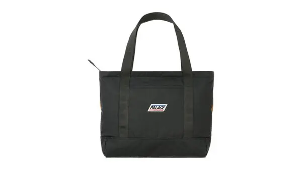 PALACE Classic Outdoor Shopper Tote - Black