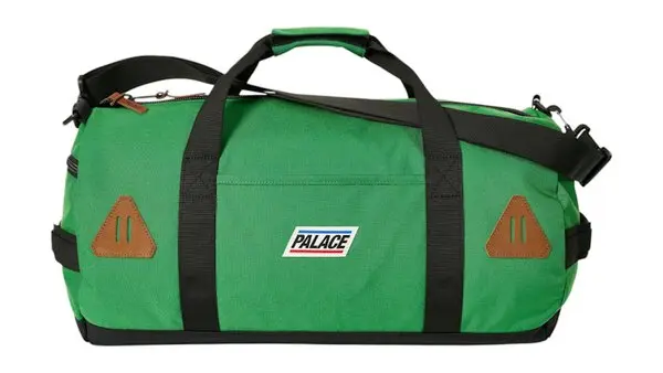 PALACE Classic Outdoor Duffle - Forest