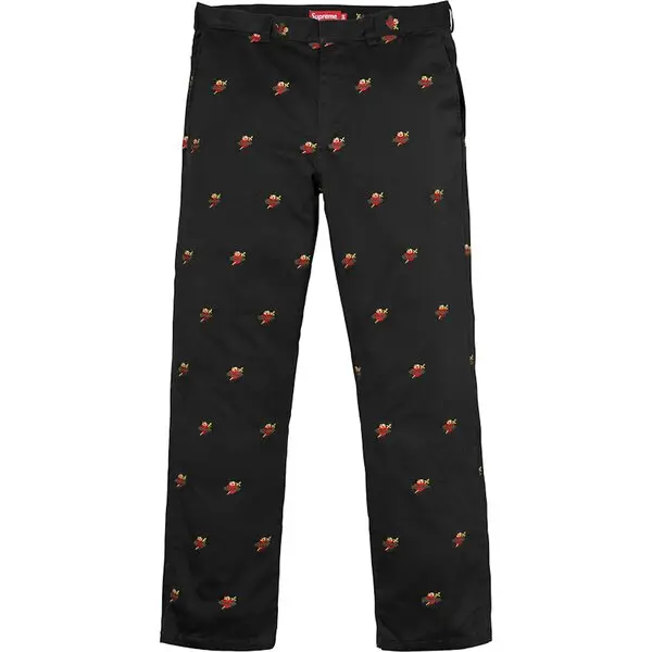 Supreme Sacred Hearts Work Pant