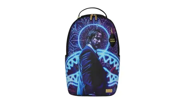 SPRAYGROUND John Wick Consequences Backpack