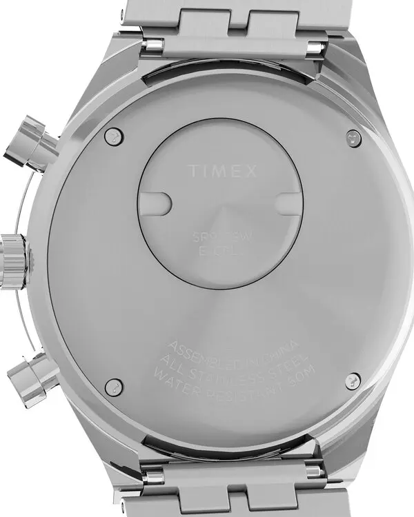 TIMEX Q Chronograph 40mm