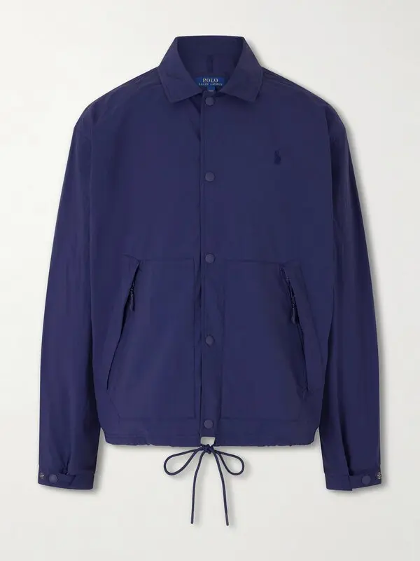Polo Ralph Lauren Shell Jacket - Blue