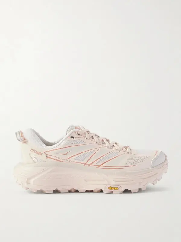 HOKA® Mafate Speed 2 Sneakers - Pink