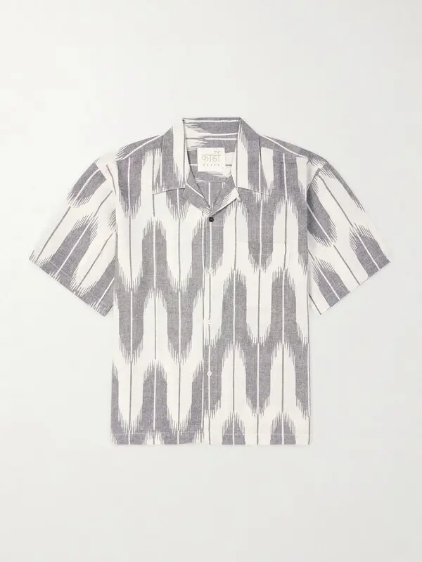 KARDO Rohit Cotton Shirt - Gray
