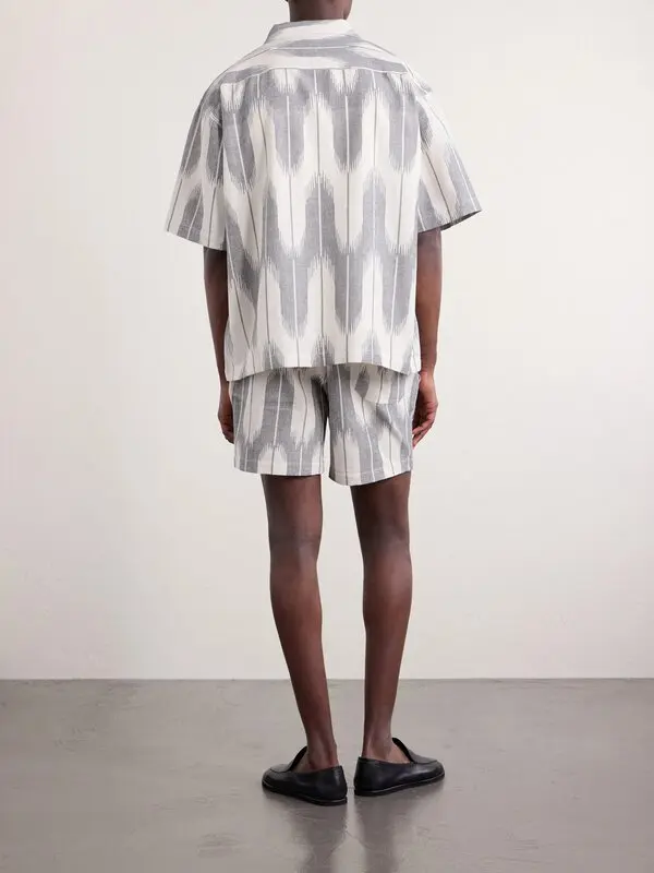 KARDO Rohit Cotton Shirt - Gray