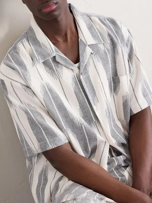 KARDO Rohit Cotton Shirt - Gray