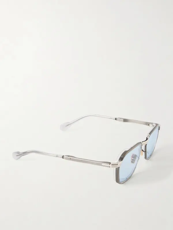 JACQUES MARIE MAGE Beckett Sunglasses