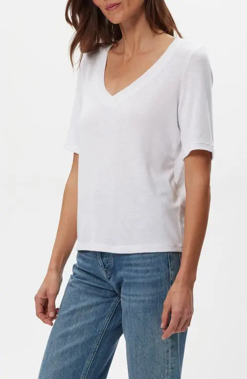 Michael Stars Matty V-neck T-top