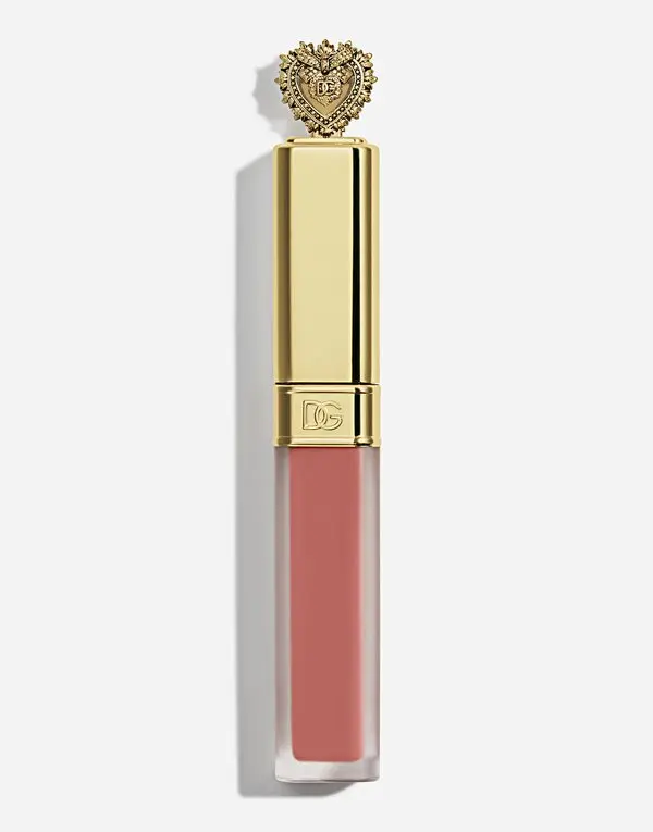 Dolce & Gabbana Everkiss Liquid Lip - 90 Desire-pinky Nude