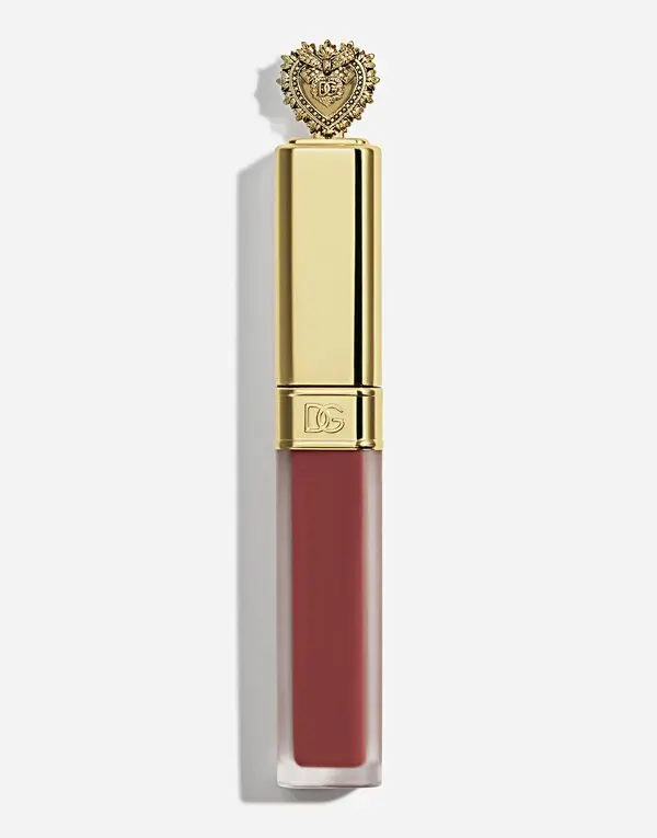 Dolce & Gabbana Everkiss Liquid Lip - 150 Courage-brick Brown