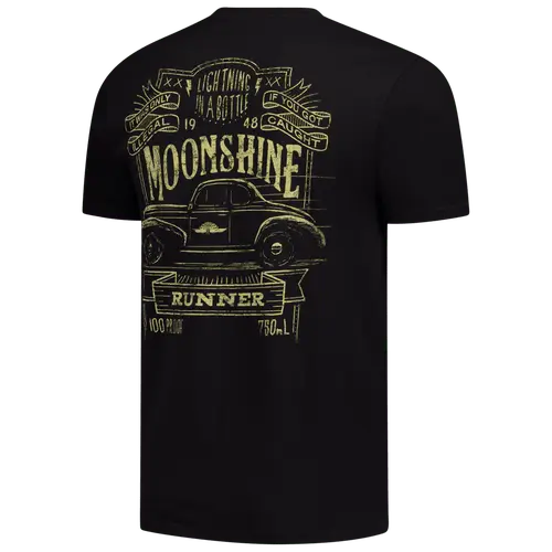 CHECKERED FLAG Sports Nascar 2-spot Moonshine Lightning