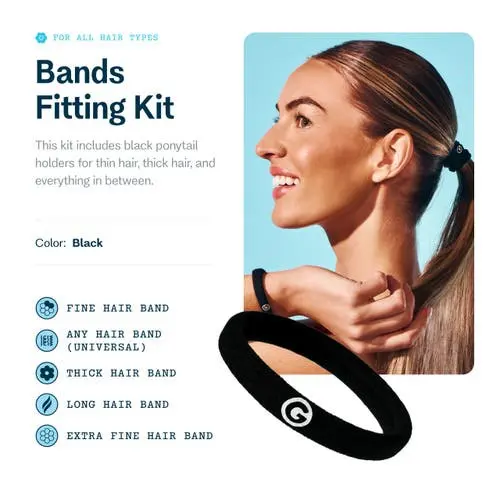 GIMME BEAUTY Bands Fitting Kit