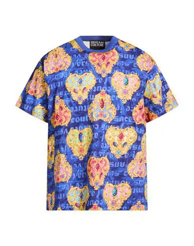 Versace T-shirt Size Cotton
