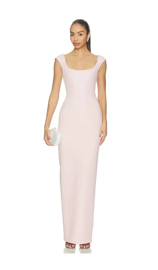 SAU LEE Brooke Gown