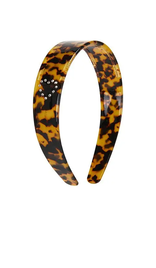 EMI JAY Wide Starlet Headband