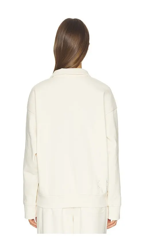 On Club Collective 1/4 Zip Sweater - Dew