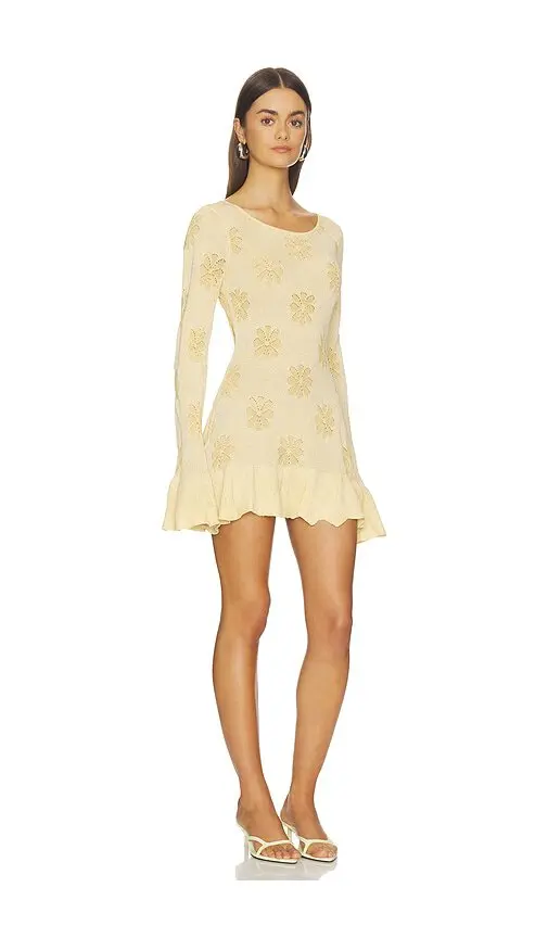 ASTA RESORT Rafaella Mini Dress