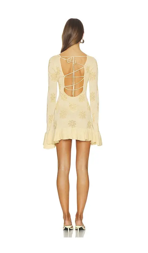 ASTA RESORT Rafaella Mini Dress