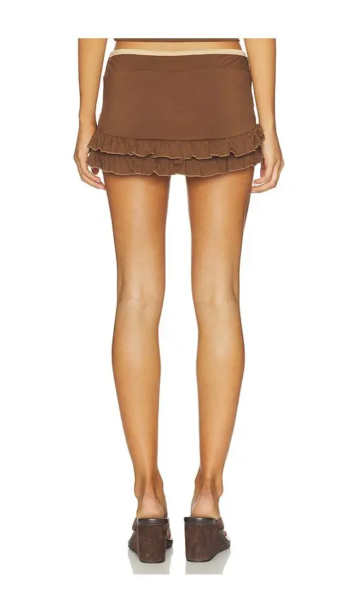 I.AM.GIA Michelle Skort - Brown