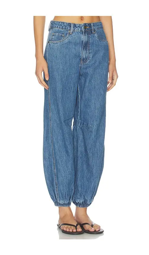 Blanknyc Barrel Jeans