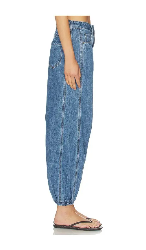Blanknyc Barrel Jeans