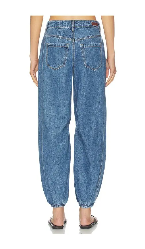 Blanknyc Barrel Jeans