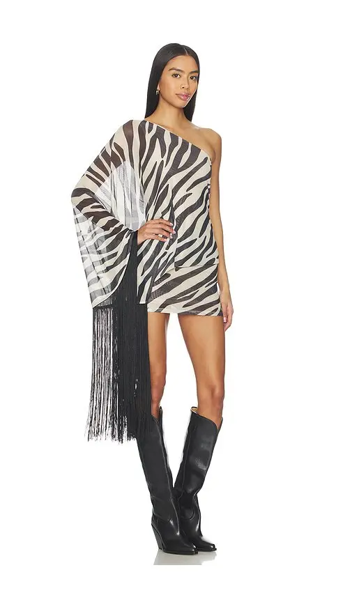 Superdown Katana Mini Dress