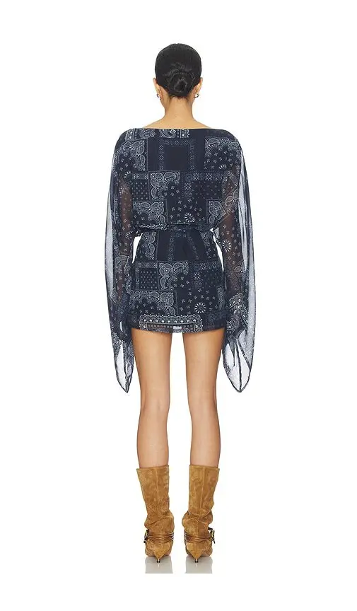 Superdown Jesenia Mini Dress