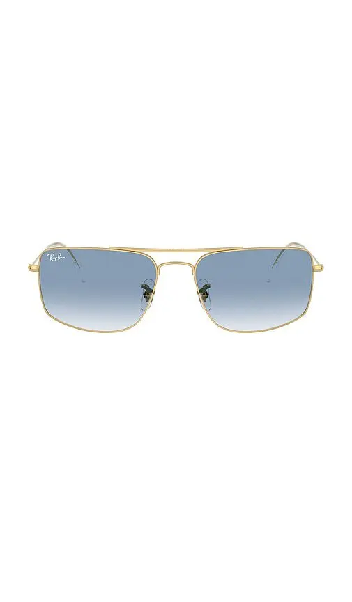 Ray-ban Explorer 3 Aviator Sunglasses - Arista