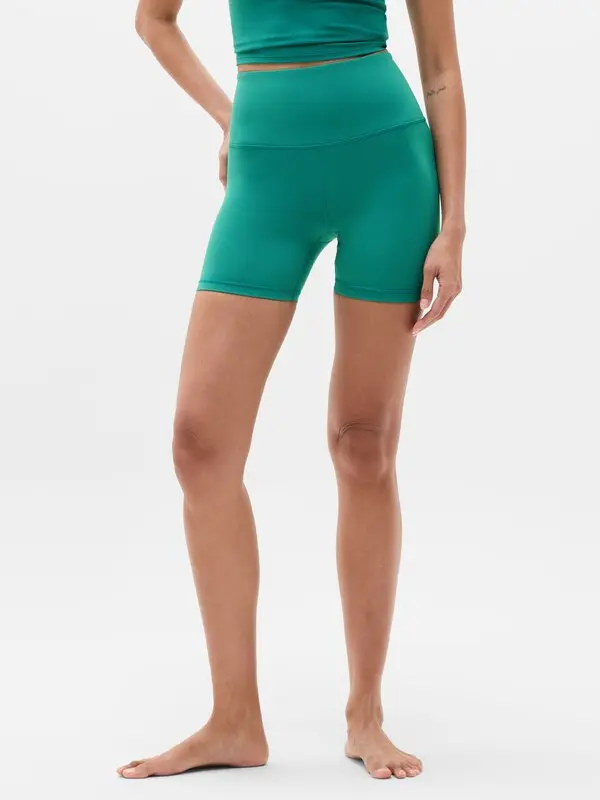 Athleta Elation Ultra High Rise 5" Short - Alpine